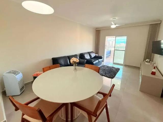 Apartamento para Venda em Praia Grande/SP Vila Assunção 2 Quartos