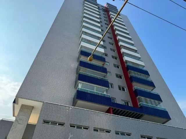 Apartamento para Venda em Praia Grande/SP Vila Assunção 2 Quartos