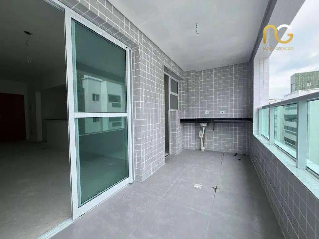 Apartamento para Venda em Praia Grande/SP Vila Assunção 2 Quartos