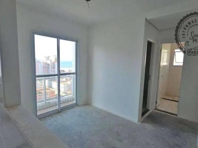 Apartamento para Venda em Praia Grande/SP Vila Assunção 2 Quartos