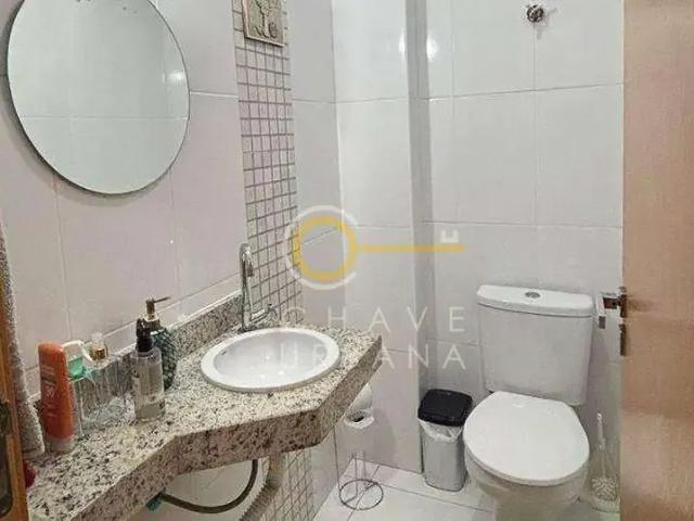 Apartamento para Venda em Praia Grande/SP Vila Assunção 2 Quartos