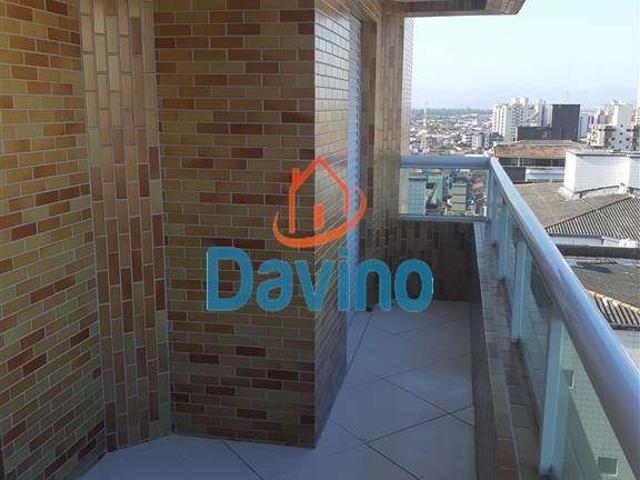 Apartamento para Venda em Praia Grande/SP Vila Assunção 2 Quartos