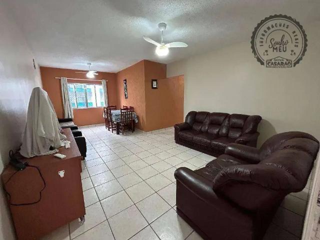 Apartamento para Venda em Praia Grande/SP Vila Assunção 2 Quartos