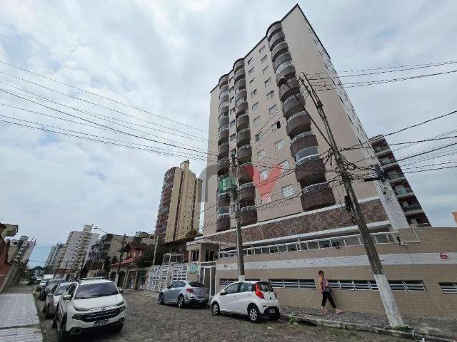 Apartamento para Venda em Praia Grande/SP Vila Assunção 2 Quartos