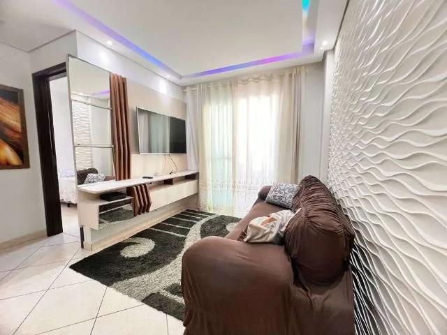 Apartamento para Venda em Praia Grande/SP Vila Assunção 2 Quartos