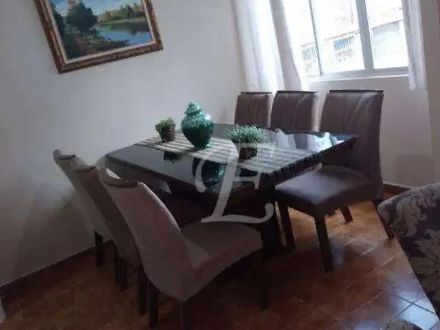 Apartamento para Venda em Praia Grande/SP Vila Assunção 2 Quartos