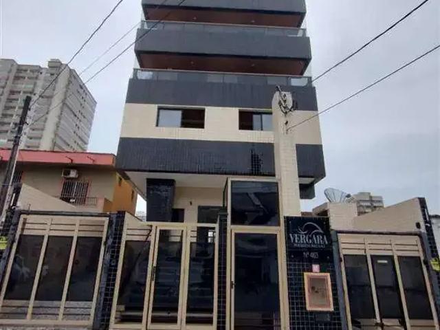 Apartamento para Venda em Praia Grande/SP Vila Assunção 2 Quartos