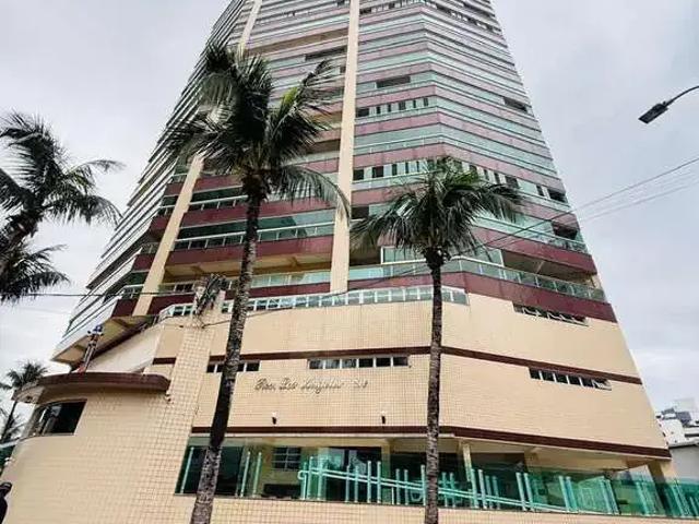 Apartamento para Venda em Praia Grande/SP Vila Assunção 2 Quartos