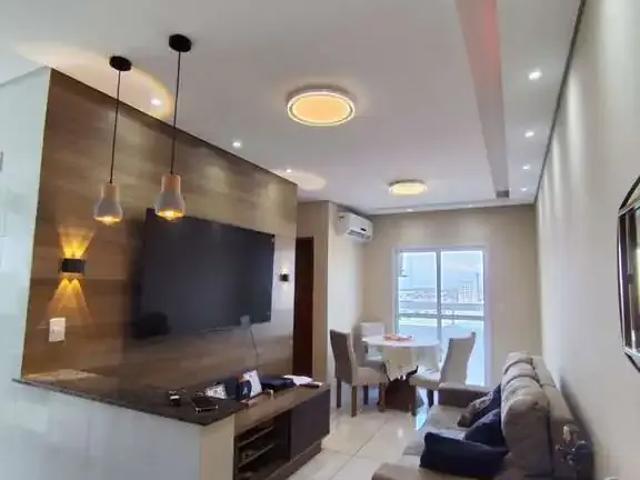 Apartamento para Venda em Praia Grande/SP Vila Assunção 2 Quartos