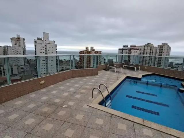 Apartamento para Venda em Praia Grande/SP Vila Assunção 2 Quartos