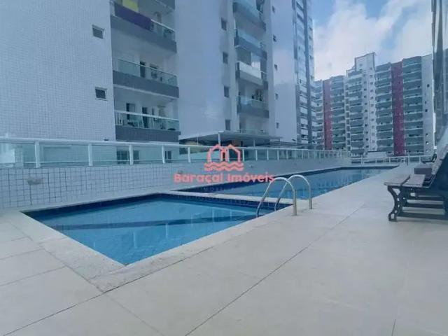 Apartamento para Venda em Praia Grande/SP Vila Assunção 2 Quartos