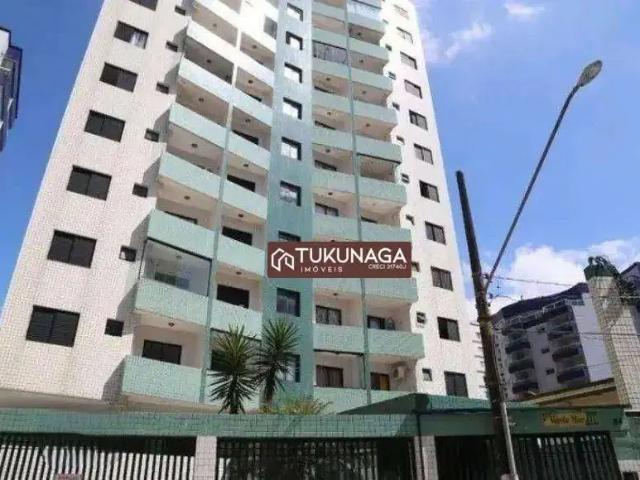 Apartamento para Venda em Praia Grande/SP Vila Assunção 2 Quartos