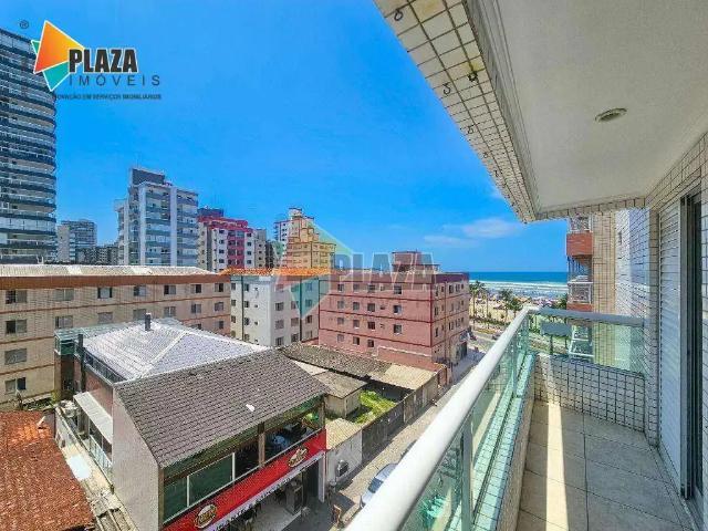 Apartamento para Venda em Praia Grande/SP Cidade Ocian 2 Quartos