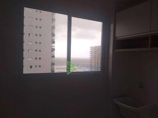 Apartamento para Venda em Praia Grande/SP Vila Assunção 2 Quartos