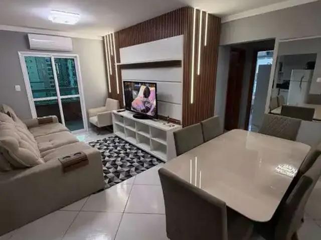 Apartamento para Venda em Praia Grande/SP Vila Assunção 2 Quartos