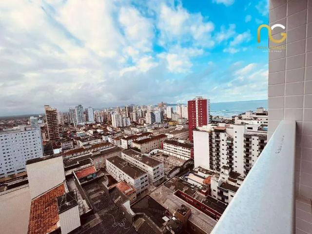 Apartamento para Venda em Praia Grande/SP Vila Assunção 2 Quartos
