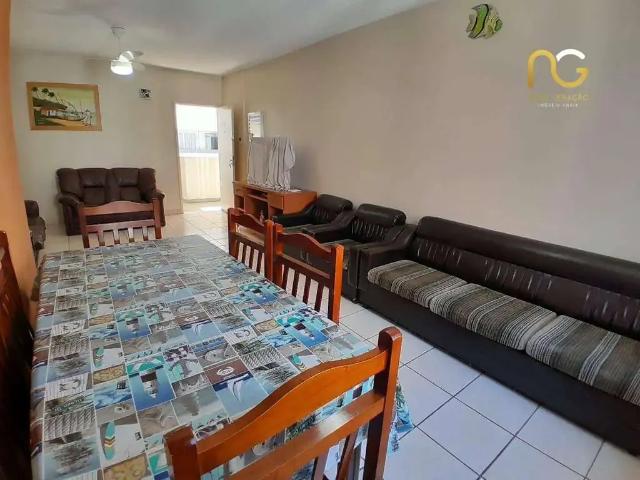 Apartamento para Venda em Praia Grande/SP Cidade Ocian 2 Quartos
