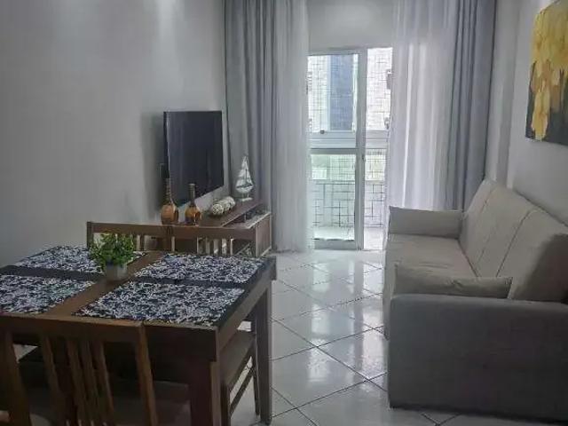 Apartamento para Venda em Praia Grande/SP Vila Assunção 2 Quartos