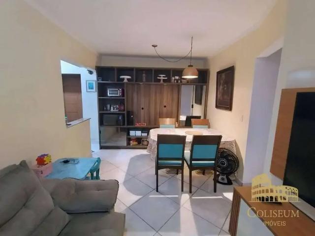 Apartamento para Venda em Praia Grande/SP Vila Assunção 2 Quartos