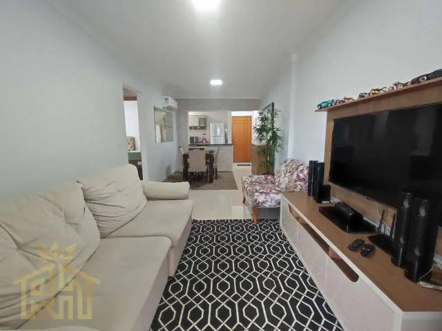Apartamento para Venda em Praia Grande/SP Vila Assunção 2 Quartos