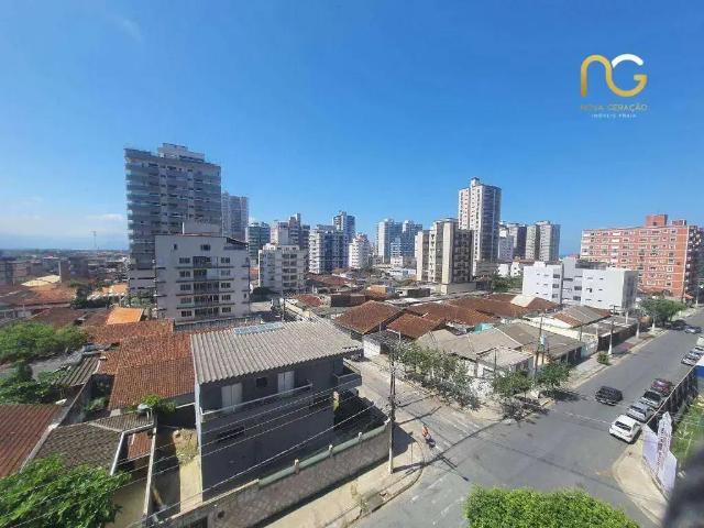 Apartamento para Venda em Praia Grande/SP Cidade Ocian 2 Quartos