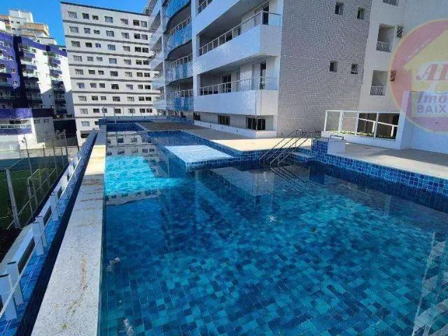 Apartamento para Venda em Praia Grande/SP Vila Assunção 2 Quartos