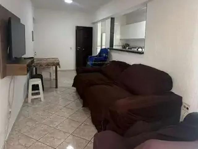 Apartamento para Venda em Praia Grande/SP Vila Assunção 2 Quartos