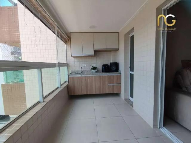 Apartamento para Venda em Praia Grande/SP Vila Assunção 2 Quartos