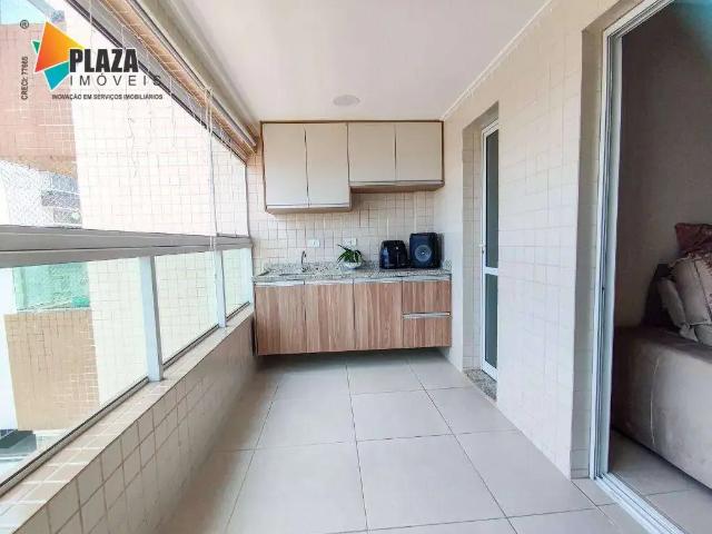 Apartamento para Venda em Praia Grande/SP Vila Assunção 2 Quartos
