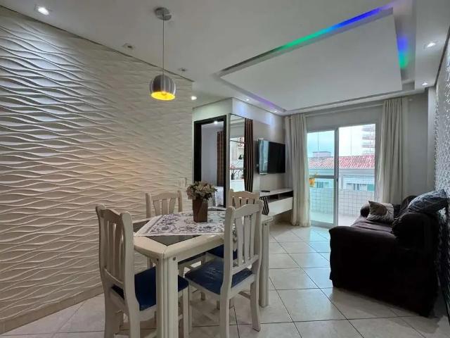 Apartamento para Venda em Praia Grande/SP Vila Assunção 2 Quartos