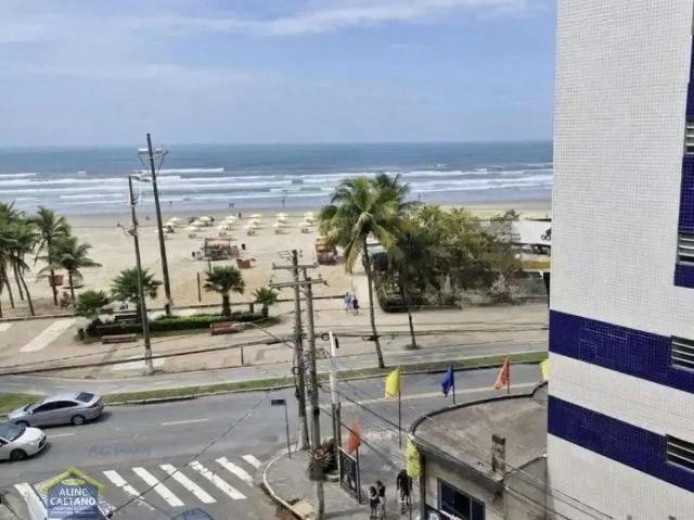 Apartamento para Venda em Praia Grande/SP Cidade Ocian 2 Quartos