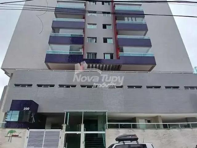 Apartamento para Venda em Praia Grande/SP Vila Assunção 2 Quartos