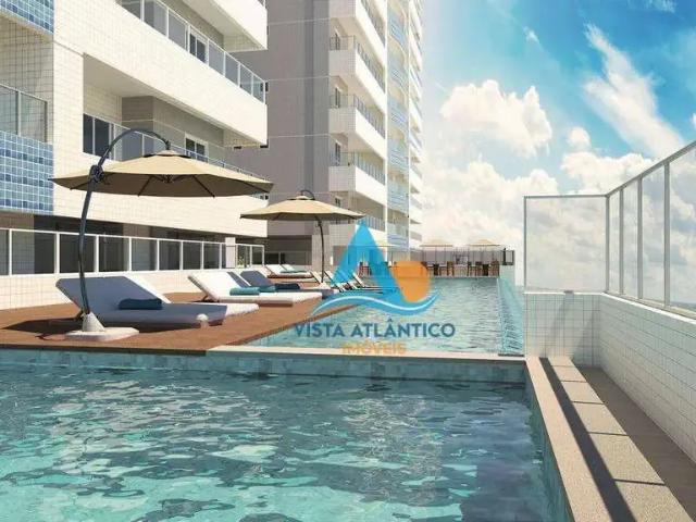 Apartamento para Venda em Praia Grande/SP Vila Assunção 2 Quartos