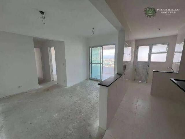 Apartamento para Venda em Praia Grande/SP Vila Assunção 2 Quartos