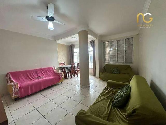 Apartamento para Venda em Praia Grande/SP Vila Assunção 2 Quartos