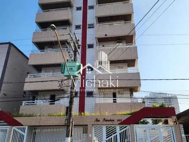 Apartamento para Venda em Praia Grande/SP Vila Assunção 2 Quartos