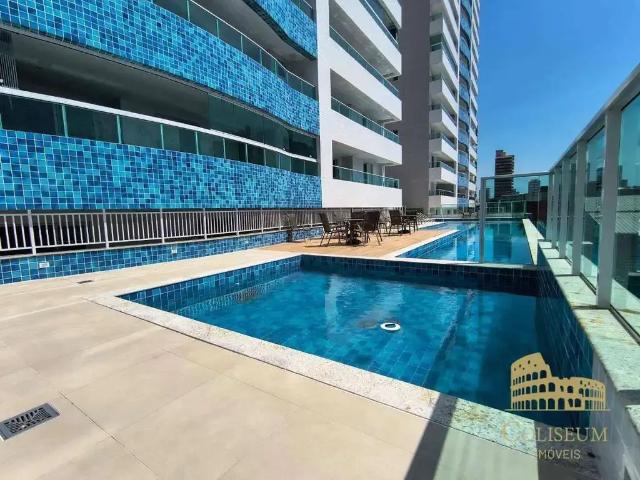 Apartamento para Venda em Praia Grande/SP Vila Assunção 2 Quartos