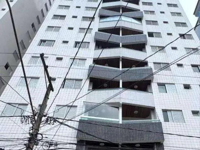 Apartamento para Venda em Praia Grande/SP Vila Assunção 2 Quartos