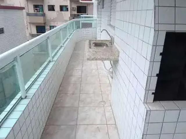 Apartamento para Venda em Praia Grande/SP Vila Assunção 2 Quartos