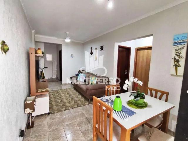 Apartamento para Venda em Praia Grande/SP Vila Assunção 2 Quartos