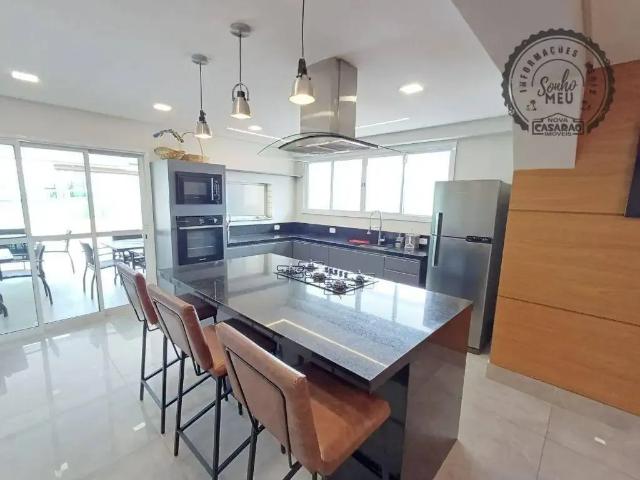 Apartamento para Venda em Praia Grande/SP Vila Assunção 2 Quartos