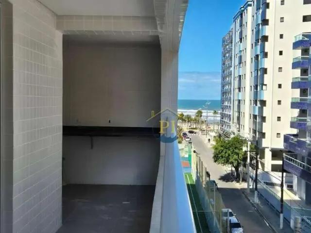 Apartamento para Venda em Praia Grande/SP Vila Assunção 2 Quartos