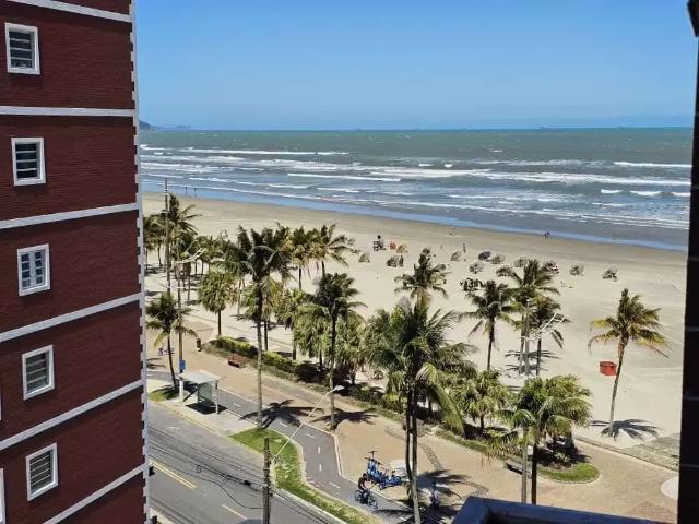 Apartamento para Venda em Praia Grande/SP Vila Assunção 2 Quartos