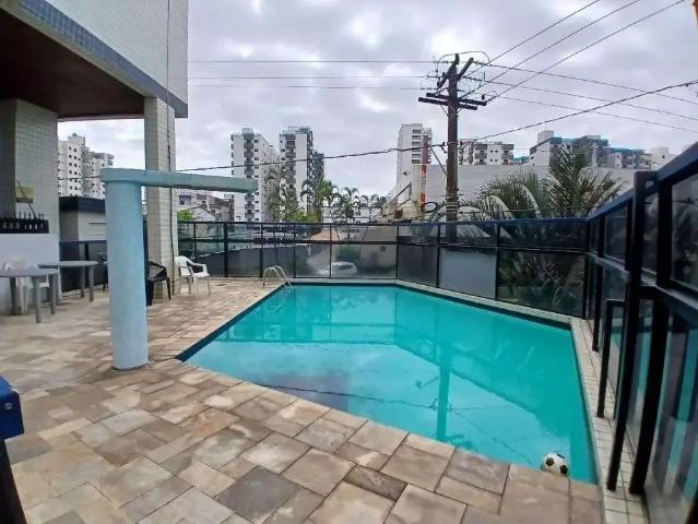 Apartamento para Venda em Praia Grande/SP Vila Assunção 2 Quartos