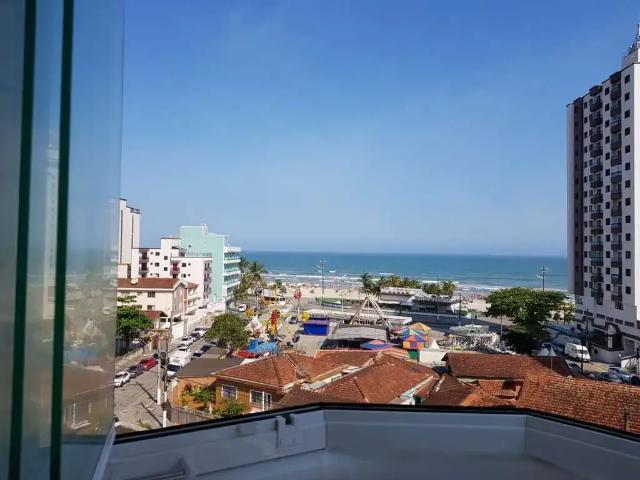 Apartamento para Venda em Praia Grande/SP Vila Assunção 2 Quartos