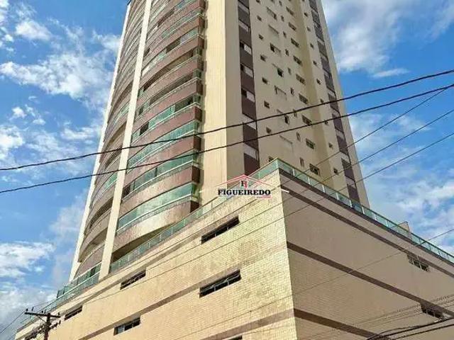 Apartamento para Venda em Praia Grande/SP Vila Assunção 2 Quartos