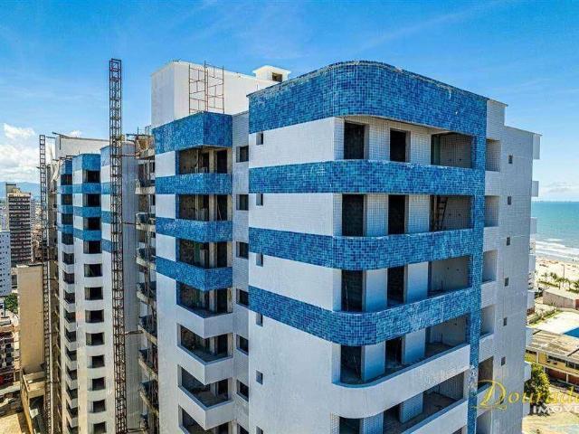 Apartamento para Venda em Praia Grande/SP Vila Assunção 2 Quartos