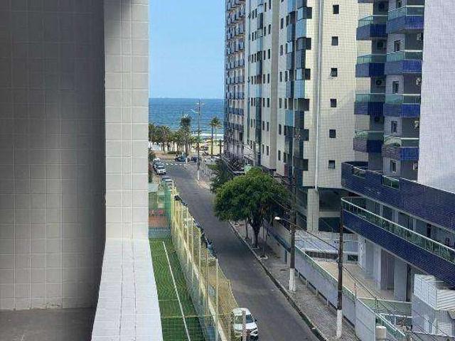 Apartamento para Venda em Praia Grande/SP Vila Assunção 2 Quartos