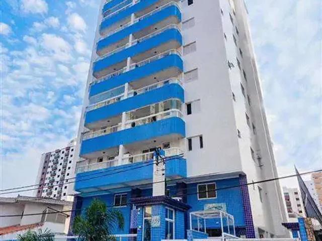 Apartamento para Venda em Praia Grande/SP Vila Assunção 2 Quartos