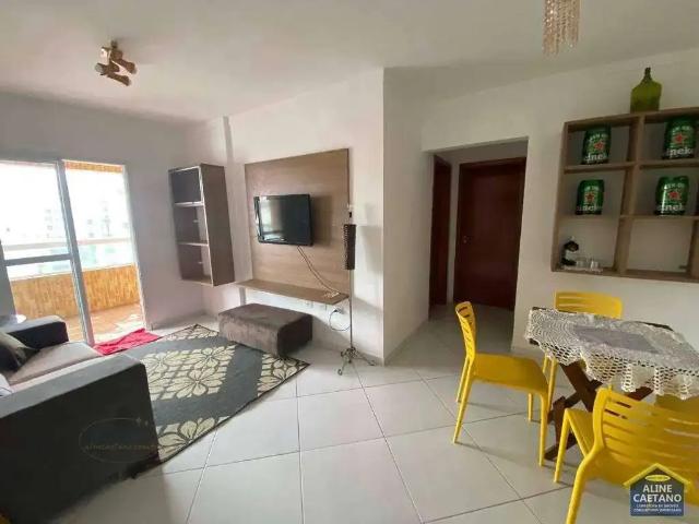 Apartamento para Venda em Praia Grande/SP Vila Assunção 2 Quartos